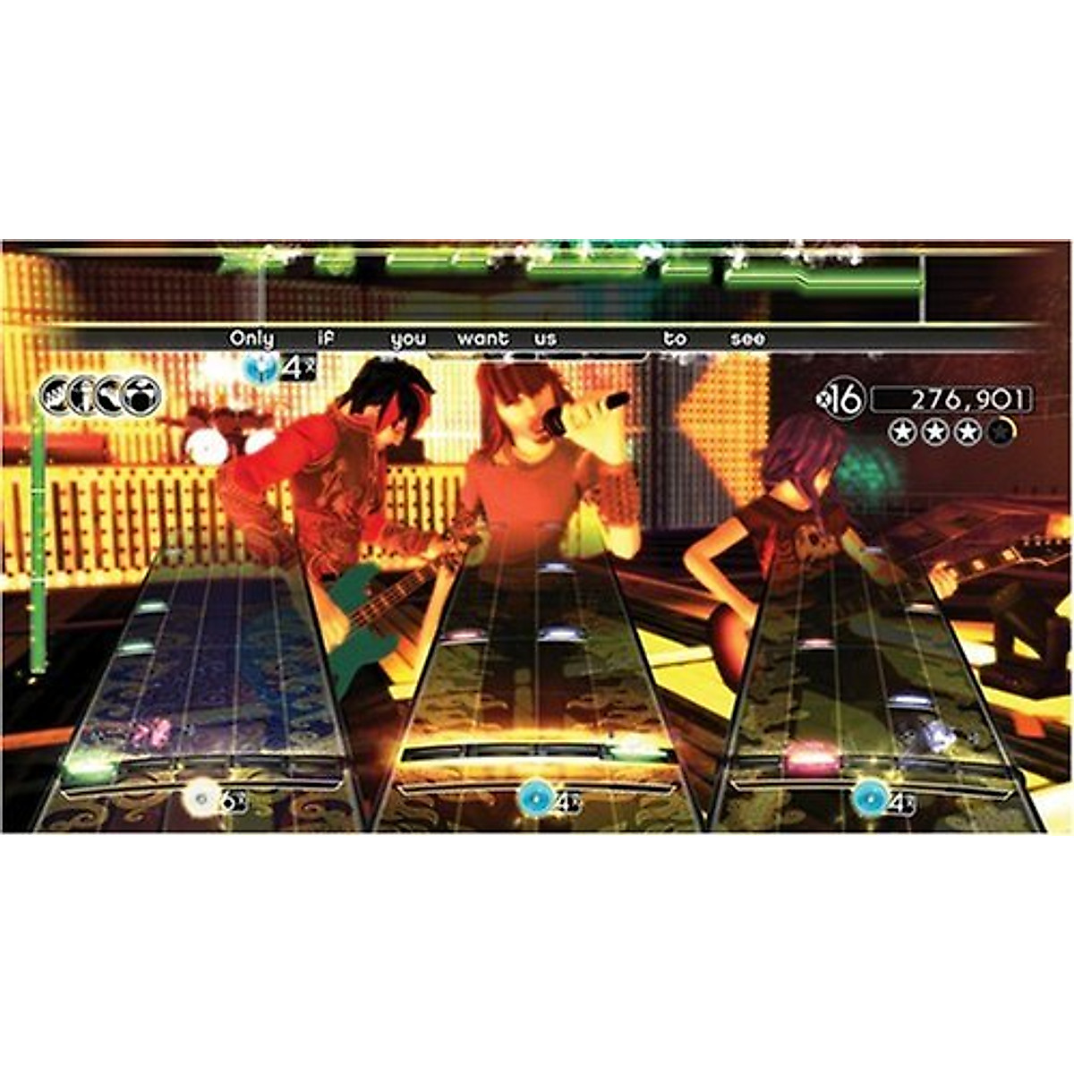 Rock Band - PlayStation 2 (Game only) (Renewed)