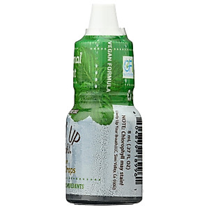 Lively Up Your Breath, Breath Freshener Original Mint Organic, 0.27 Fl Oz