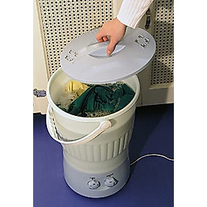 As Seen On TV 347034-BC00380150 Partable Wonder Washer