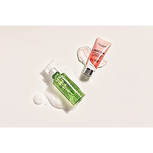 L’Occitane Gel-to-Foam Facial Cleanser, 6.7 Fl Oz