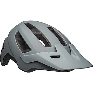 Bell Nomad MIPS Adult Mountain Bike Helmet - Matte Gray/Black (2021), Universal Adult (53-60 cm)