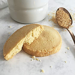 Walker's Shortbread Highlanders, Pure Butter Shortbread Cookies, 7 Oz Box