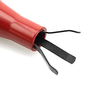 MIG Nozzle Cleaner ZRM&E Arc Welding Torch Tip Shroud Reamer For Gas Shielded Welding Torch Accessory,Mig Ceramic Claw Welding Nozzle