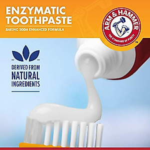 Arm & Hammer for Pets Clinical Care Dental Gum Health Kit for Dogs | Contains Toothpaste, Toothbrush & Fingerbrush | Soothes Inflamed Gums, 3-Piece Kit, Chicken Flavor