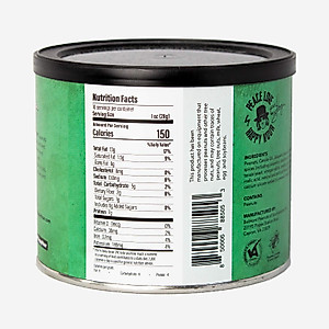 Jalapeno Premium Virginia Peanuts, 10 oz can