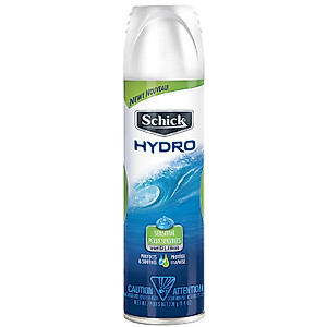 Schick Hydro Sensitive Shave Gel 8.4 oz (238 g)