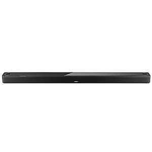 Bose Smart Soundbar 900 Dolby Atmos with Alexa Built-In, Bluetooth connectivity - Black