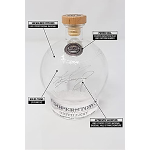 Cooperstown Distillery Ken Griffey, Jr. National Baseball Hall of Fame Licensed Engraved Signature Series Decanter | 750mL