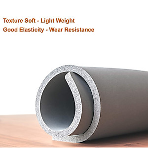 15x12in Silicone Mat for Heat Press 0.33Inch Thickest for Heat Transfer Machine for Cricut Easypress (Mat-1512)