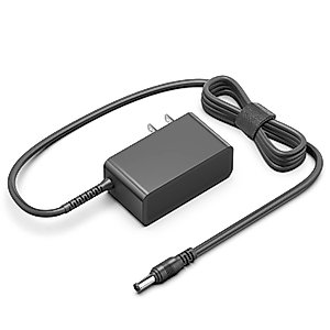 KFD 12V Charger AC Adapter for Linksys Wireless Router E1200 E1500 E2000 E2500 E3200 E4200 EA3500 EA4500 WRT54GS Comcast Xfinity Motorola Surfboard Belkin Netgear TP-Link Archer Power Supply Cord