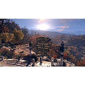 Fallout 76: Wastelanders - Xbox One