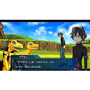 Digimon World Re: Digitize