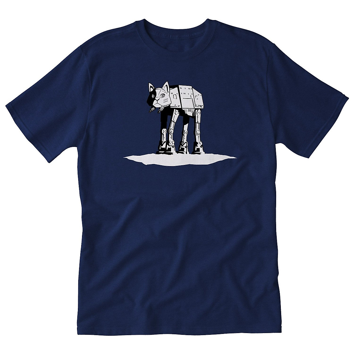 Tshirt Laundry Star Wars cAT-cAT XL Navy