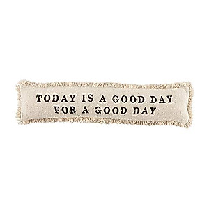 Mud Pie Good Day Ponchaa Skinny Pillows, This is Us