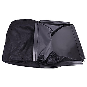 Chamixx Grass Catcher Mower Bag 903775001 Compatible with Ryobi 20" 40V RY401011 RY401012 RY401012VNM RY401012A Cordless Mowers