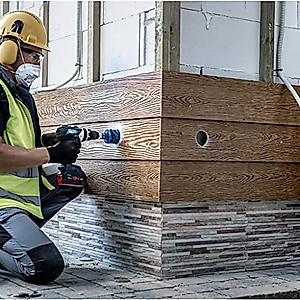 Bosch Professional 14x Expert Tough Material Hole Saw Set (Ø 20-76 mm, Accessories Rotary Impact Drill)