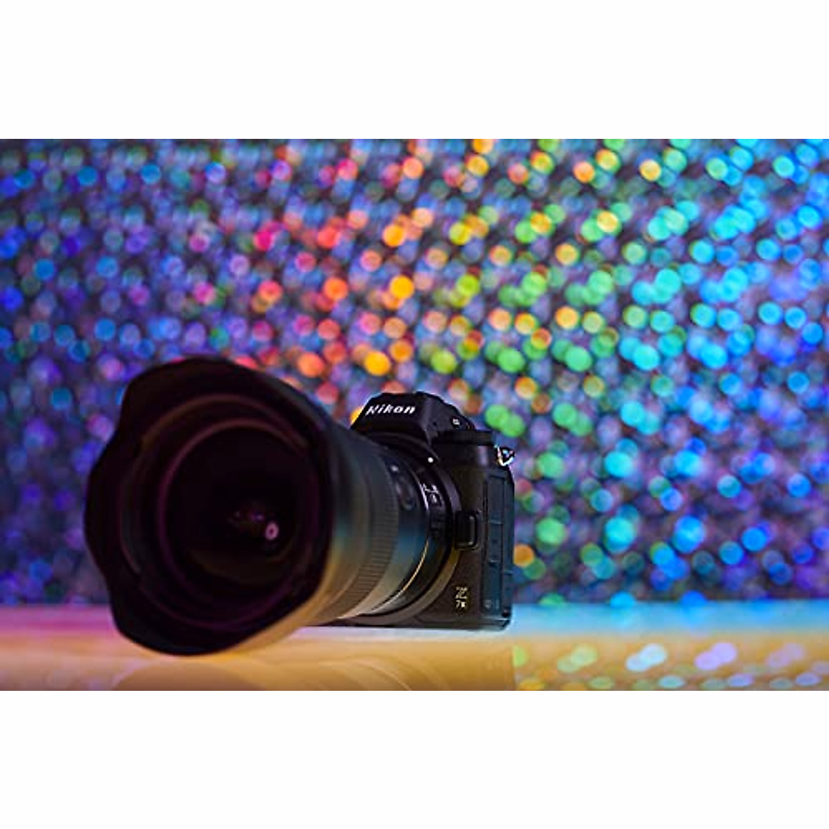 Nikon Z 7II FX-Format Mirrorless Camera Body w/NIKKOR Z 24-70mm f/4 S Black (Renewed)