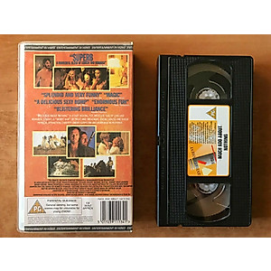 Much Ado About Nothing [VHS]