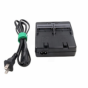 HangTon CDC68 Charger for Sokkia BDC46 BDC58 BDC70 Battery GRX2 SRX Set-X CX RX-350 Top-con HiPer V ES602G FX Total Station GNSS Receiver