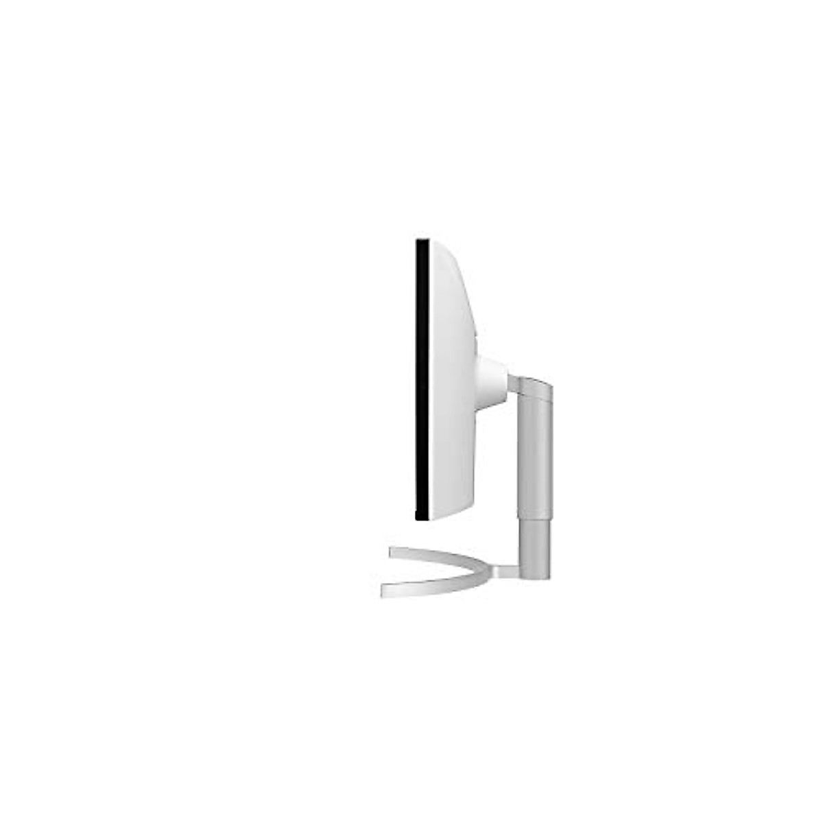 LG 38” 38BN95C-W QHD+ Nano IPS Curved UltraWide™ Monitor (3840x1600) with Thunderbolt™ 3 Port, 1 ms Response Time, 144 Hz Refresh Rate, DisplayHDR™ 600, Black Stabilizer & Dynamic Action Sync