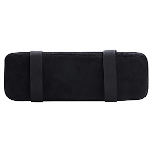 Ellylian 1Pcs Thick Chair Armrest Pads - Desk Chair Arm Pads - Office Chair Arm Pads Cushion - Arm Rest Pillow - Armrest Pads For Office Chair - Gaming Chair Arm Pads