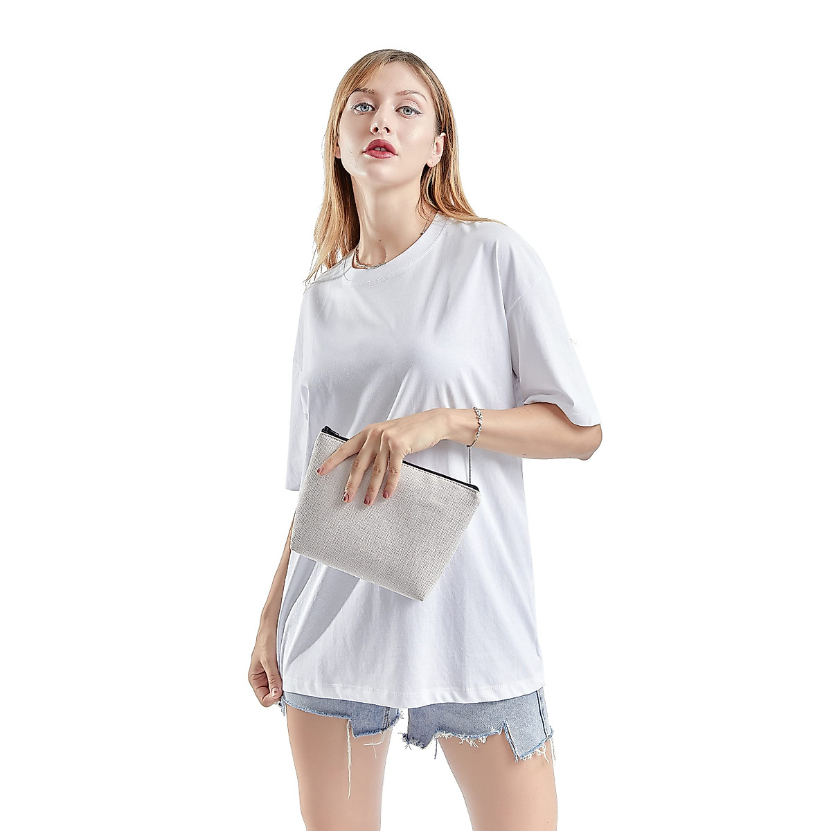 TSOTMO Music Lover Gift Concert Souvenir Gift Boy Band Group Gift Still Hangin Tough Vintage Groupie Inspired By Band Cosmetic Bag For Fans(Groupie)