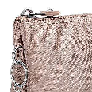 Kipling Creativity Large Metallic Pouch Quartz Metallic