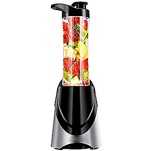 Smoothie Maker Blender, High-speed Tritaghiaccio From Table 4 With Blades Stainless Steel, 22000 Revolutions/min, mug tritan, no bpa, blender for milkshake, ice, fruit and vegetables ZJ666