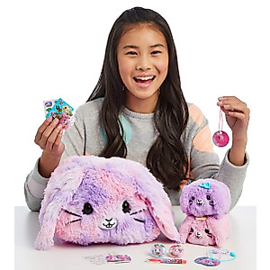 Pikmi Pops Cinnabun The Bunny Giant Pikmi Flips