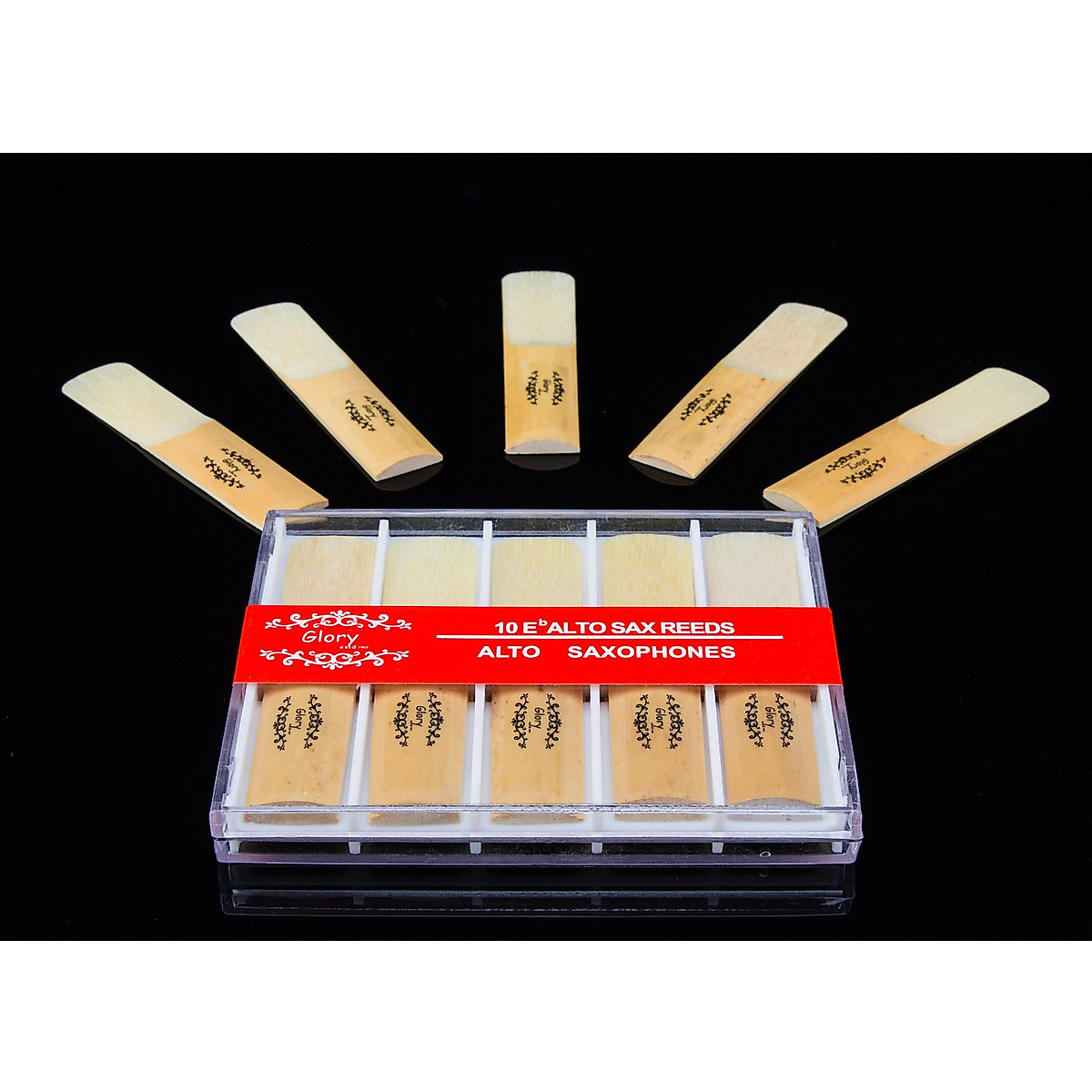 Glory Reeds Alto Saxophone Reed Size #3