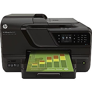 HP Officejet Pro 8600 E-All-in-one N911A