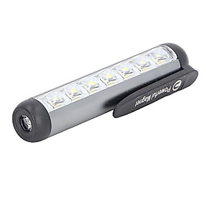 Pocket Penlight, Impact Resistant Portable Aluminum Alloy LED Pen Light for Nurses for Throat Examination