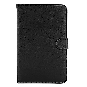 Yitre with Protective Leather Cover Portable Keyboard, Thai Language Keyboard, Easy Operation for Phone Screen with 4.5-6.8 Inch for Thailand Native People