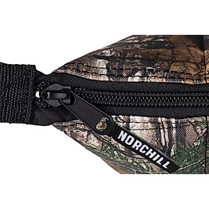 NorChill 12 Can Insulated Soft Sided Cooler, Realtree Xtra Camo