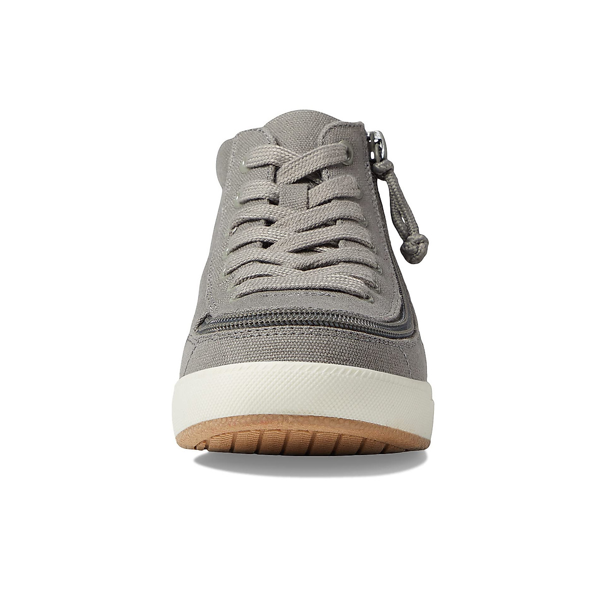 BILLY Footwear Kids Classic DR High II High Tops for Kids – Canvas Upper – Round Toe – TPR Midsole & Outsole Dark Grey 12 Little Kid W