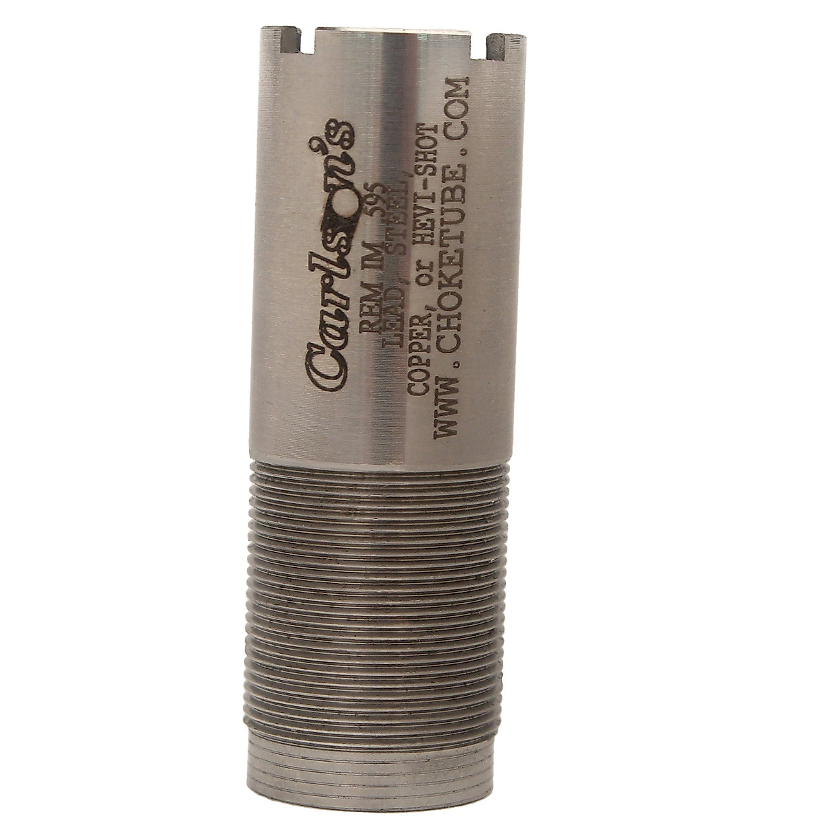 Carlsons Choke Tubes 20 Gauge for Remington [ Improved Modified | 0.595 Diameter ] Stainless Steel | Flush Mount Replacement Choke Tube | Made in USA
