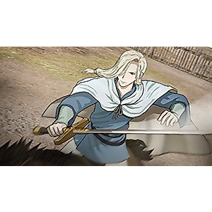 Arslan: The Warriors of Legend - PlayStation 4