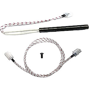 WAITCOOK Hot Rod Ignitor Kit Replace KIT0255 for D2 Traeger Wood Pellet Grill Pro 575/780,Ironwood 650/885 igniter