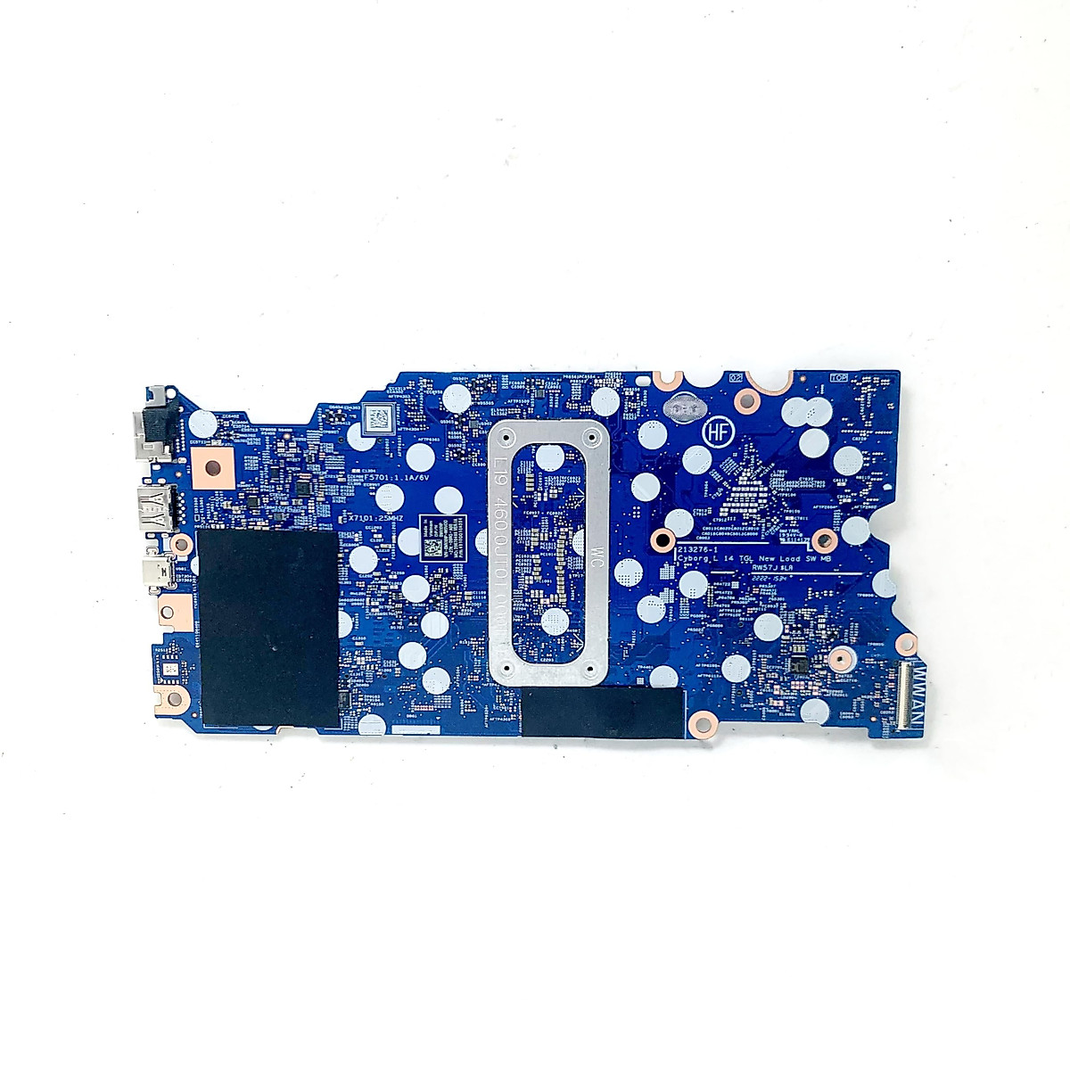 CN-0MVXNP VN-0MVXNP 0MVXNP MVXNP Mainboard for Dell Latitude 3420 Laptop Mainboard 213276-1 W/ SRK05 I5-1135G7 CPU 100% Tested OK