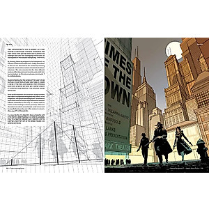 Framed Perspective Vol. 1: Technical Perspective and Visual Storytelling