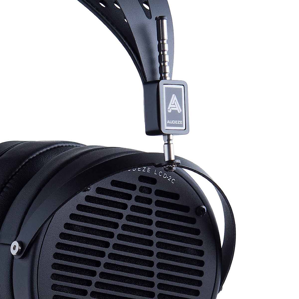 Audeze LCD-2 Classic Over Ear Open Back Headphone with New Suspension Headband