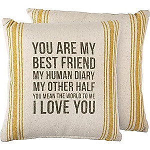 Pillow - My Best Friend