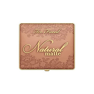 Too Faced Natural Matte Palette Powder