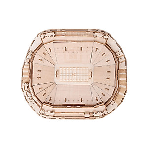 FOCO Michigan Wolverines NCAA Michigan Stadium Wood PZLZ Stadium