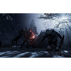 Fade to Silence PS4 - PlayStation 4