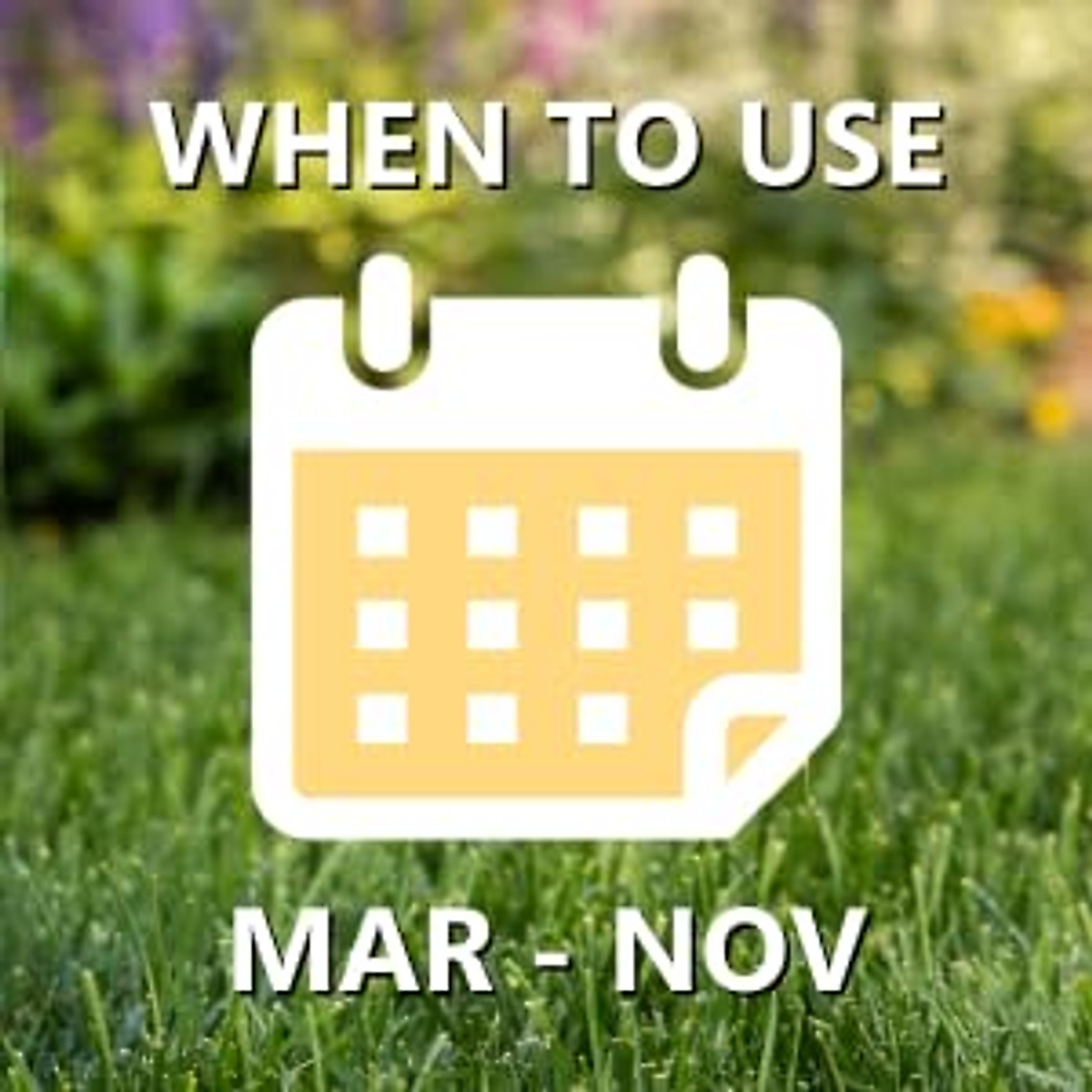 Jonathan Green 11591 Corn Gluten Lawn Fertilizer, 10-0-2 Formula, 5,000-Sq. Ft. Coverage - Quantity 1