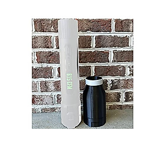 Stubby Car Drying Nozzle for EGO Blowers (530, 575, 580, 615, 650, 765)