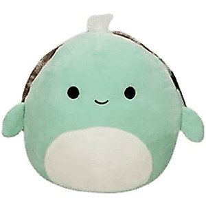 Squishmallow Official Kellytoy Plush 5 Antoni The Turtle - Ultrasoft Stuffed Animal Plush Toy