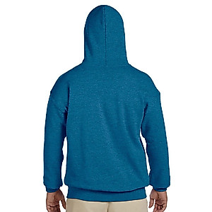 Gildan G185 7.75 oz., 50/50 Heavy Blend Hoodie 3XL Gold