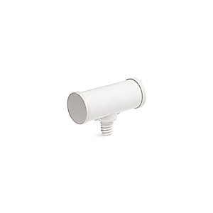 Kohler K-20270-EC-NA Clarity Replacement Filter Cartridge, 1 Count (Pack of 1), White
